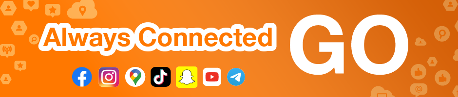 GO Mobile Data – Best Internet Bundles in Egypt | Orange Egypt