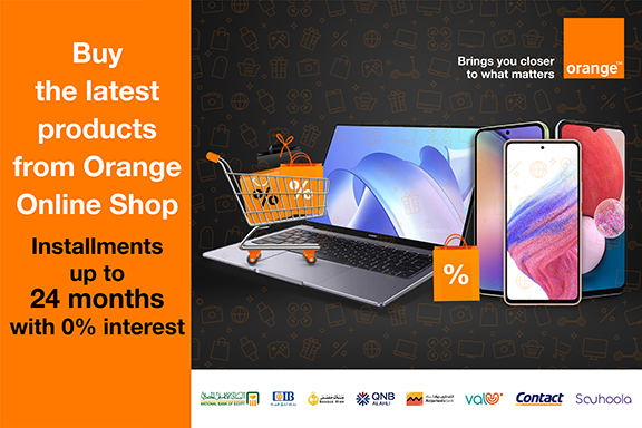 The Fastest Internet Network | Orange Egypt