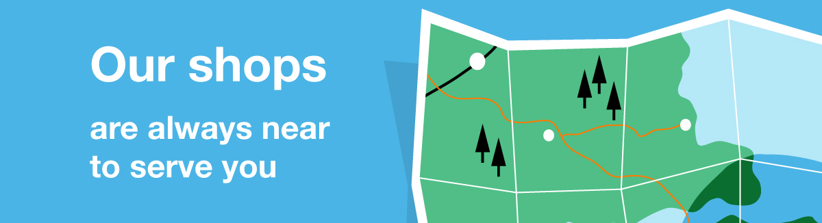 Find the Nearest Store | Orange Egypt