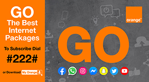 Egypt's Fastest Internet | Orange Egypt